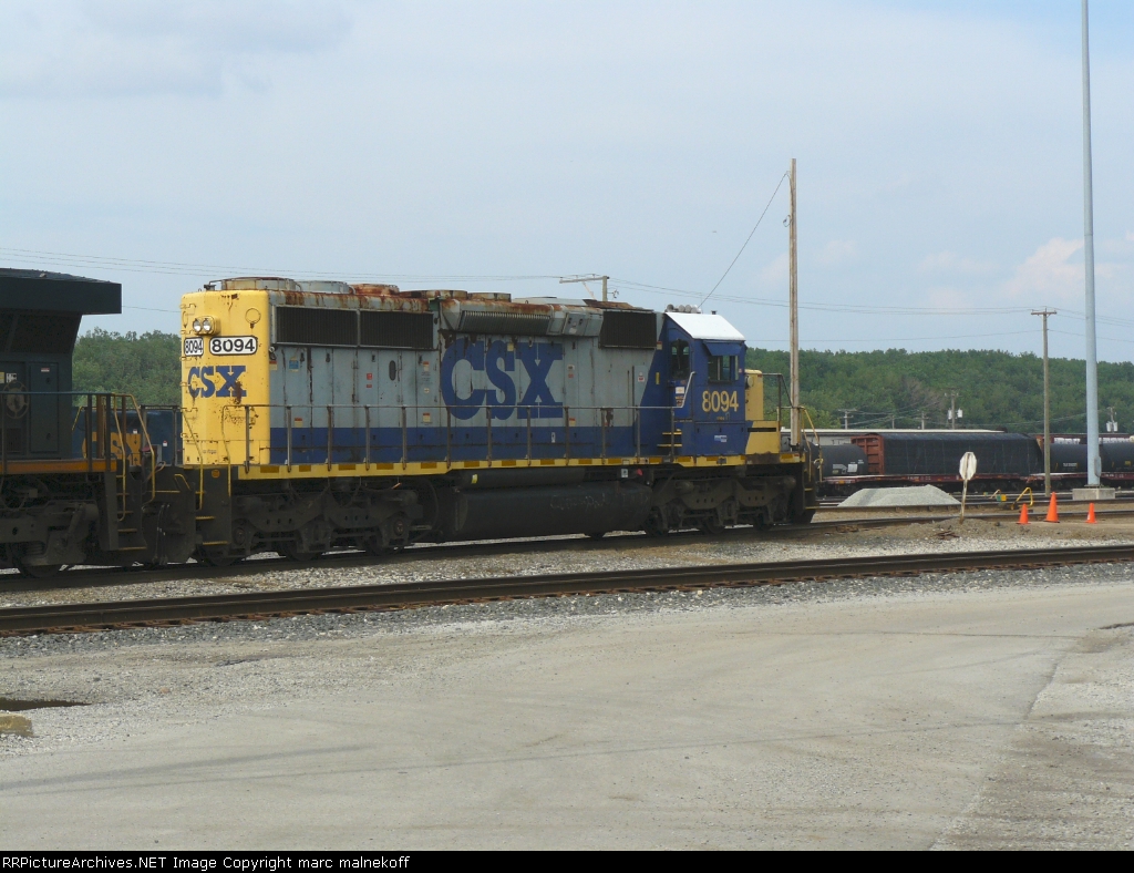 CSX 8094